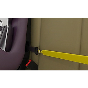 KwicStick..."The Car Seat Helper"