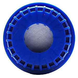 2-Pack Replacement for Compatible with OmniFIlter OB1 Granular Activated Carbon Filter - Universal 10-inch Cartridge Compatible with OmniFIlter Water Filter Unit - Model OB1 - Blue Tank