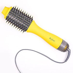 Drybar Double Shot Oval Blow Dryer Brush | Style, Dry, Brush in One Step (2.44 in)