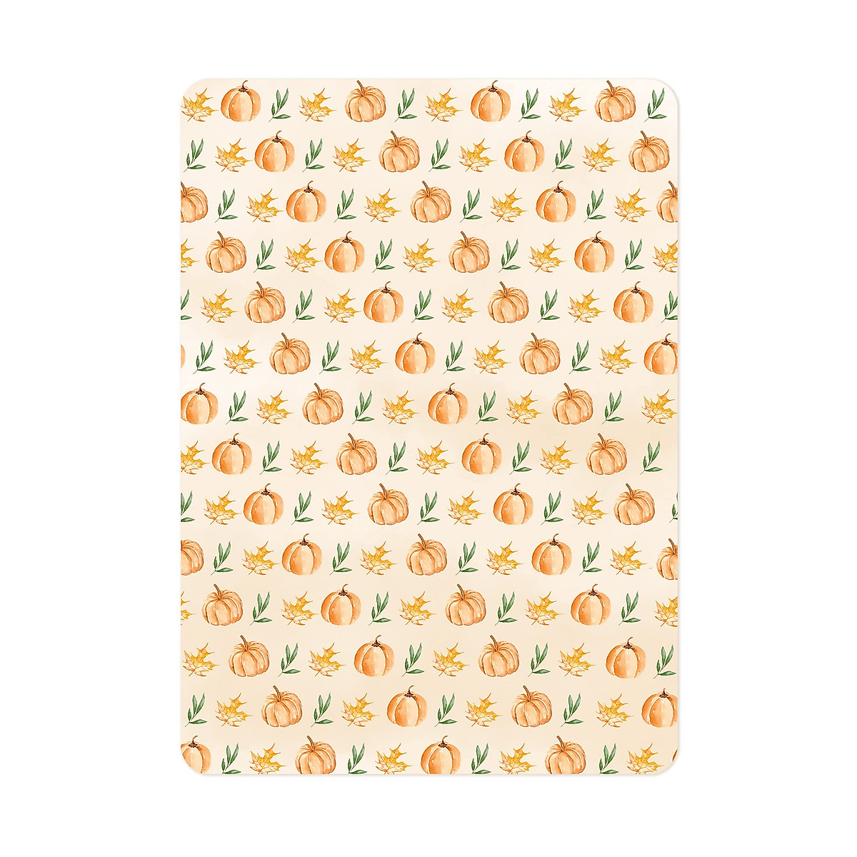 M Market On Mainstreet Pumpkin Patch Invitations & Thank You Cards, Including Envelopes, 25 Count, Made In The U.S.A. (Baby Shower Invite)