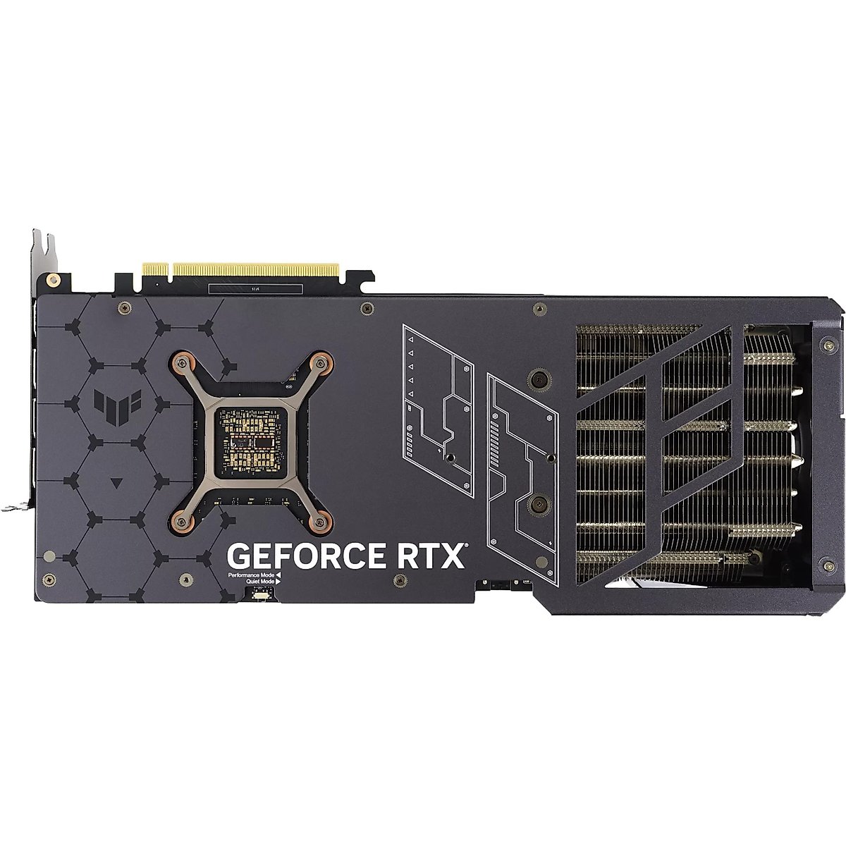 ASUS TUF Gaming GeForce RTX® 4080 Graphics Card (PCIe 4.0, 16GB GDDR6X, HDMI 2.1a, DisplayPort 1.4a)