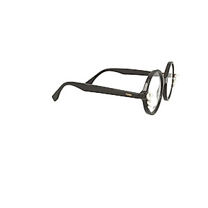 FENDI Eyeglasses FF 0298 0807 Black, 51-22-140