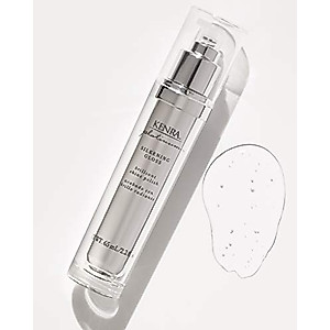 Kenra Platinum Silkening Gloss | Brilliant Shine Polish | Tames Frizz & Smooths Flyaways | Lightweight Formula | Protects Against Humidity | Smooths Dry Ends | Medium To Coarse Hair | 2.26 fl. oz