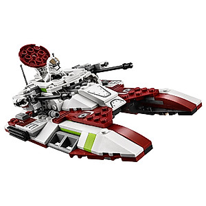 LEGO Star Wars Republic Fighter Tank 75182 Building Kit, for 96 months to 168 months