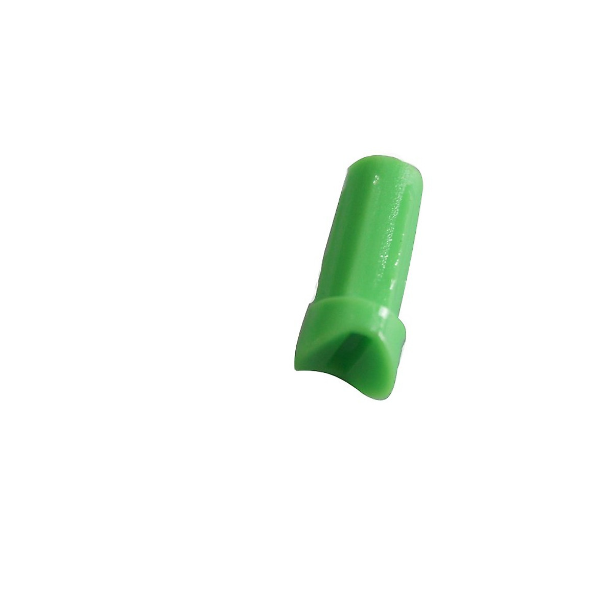 JIEXI HWYP Archery Nocks Half Moon Crossbow Arrow Nocks OD 7.76mm Pack of 50 (Green)