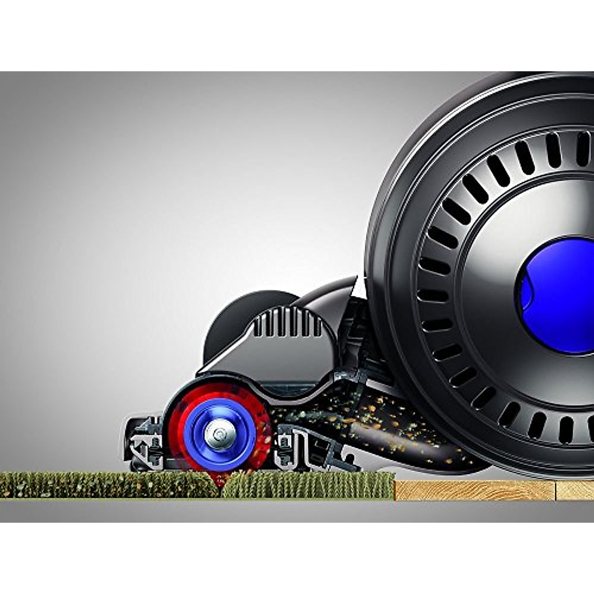 Dyson Ball Multi Floor Upright Vacuum - Corded