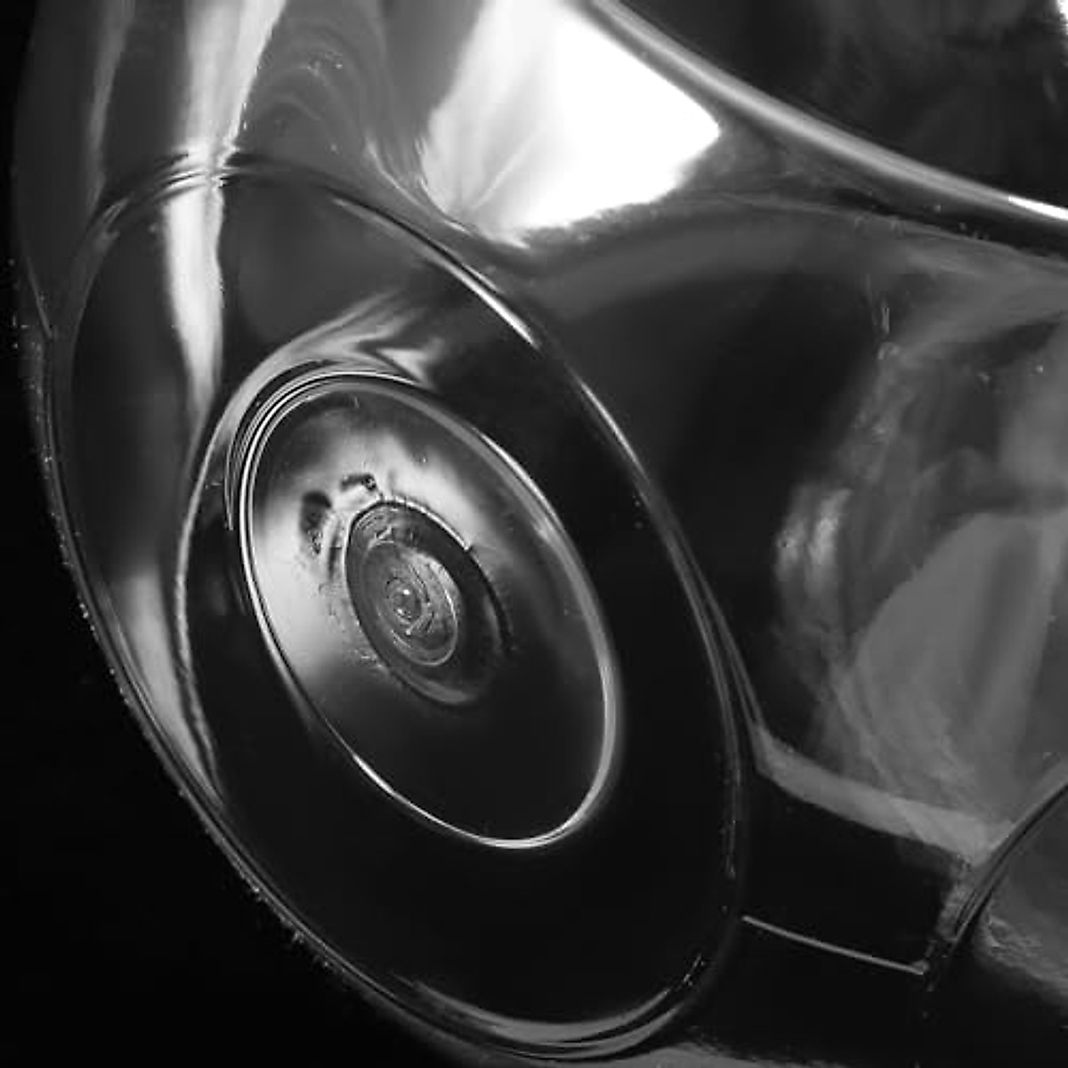 TOVINANNA 3pcs Candy Holder with Lid Small Storage Container Clear Candy Can Household Snack Holders Party Cookie Holder Small Holders Candy Container Storage Holder The Pet With Cover Jar