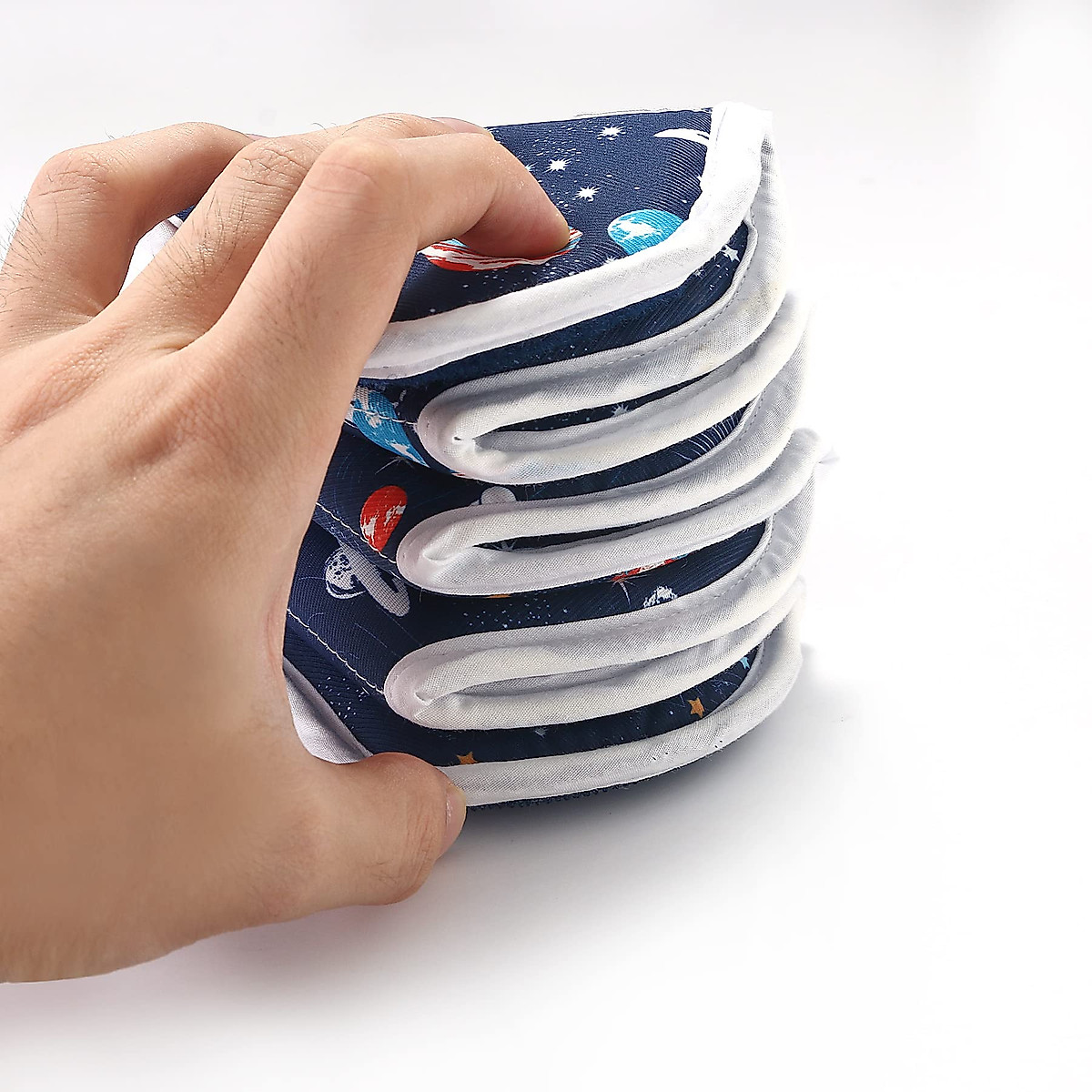 Avaner Cat Recovery Collar, Cat Cone Collar for After Surgery, Pet Protective Collar Adjustable or Small Medium Large Cats