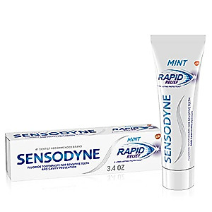 Sensodyne Rapid Relief