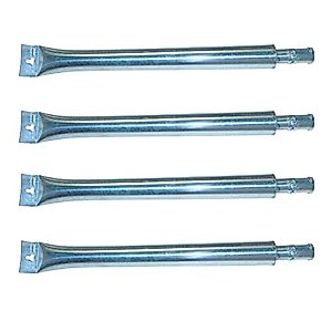 Votenli S1108A(4-Pack) 15 13/16 inch Stainless Steel Burner for Broil King 1992 & Later Models 9211-64 9211-67 9215-54 9215-57 9215-64 9215-67 9221-54 9221-57 9221-64 9221-67 9225-64 9225-67