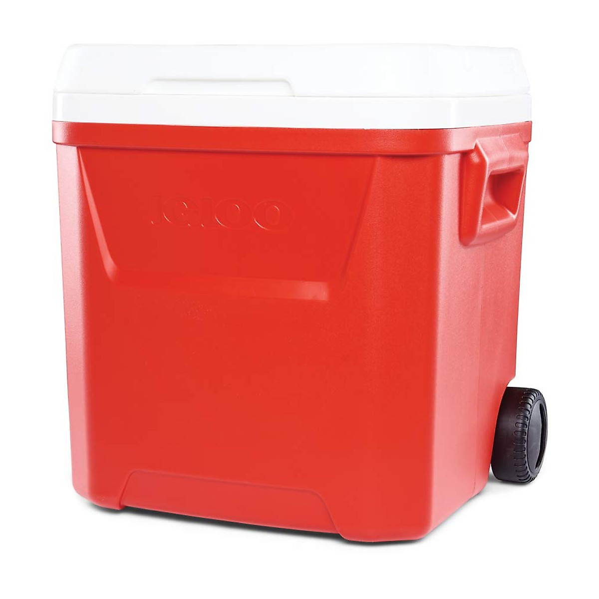 Igloo 00034495 Laguna 60 Roller Red Star, White, White, White