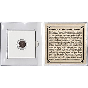 Constantius II Certified Authentic Ancient Roman Coin