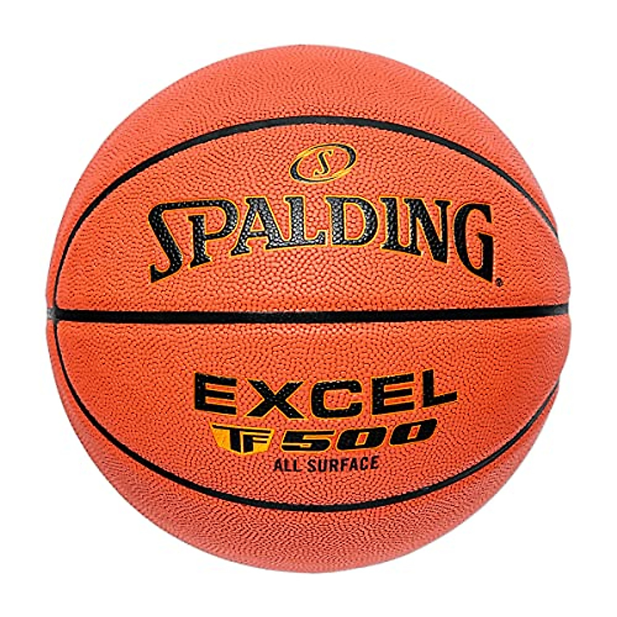 Spalding TF-500 Indoor-Outdoor Basketball 29.5"