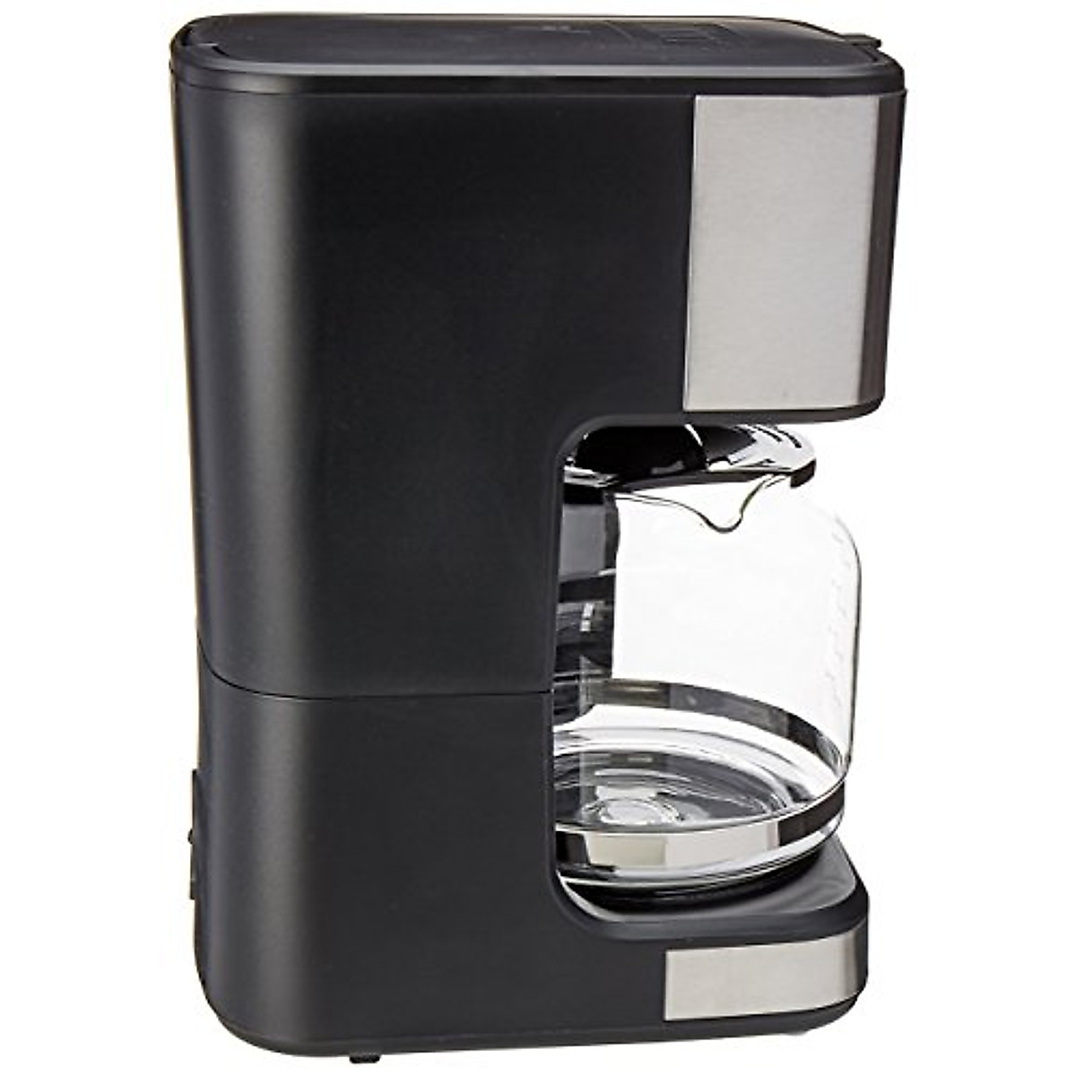 Capresso 427.05 Coffee Maker, Stainless Steel