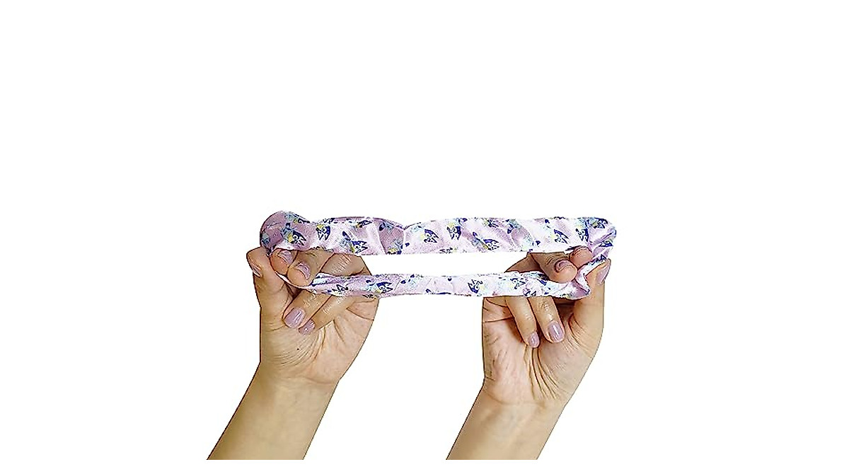 Bluey Hair Accessory Set for Girls - 5 Pcs