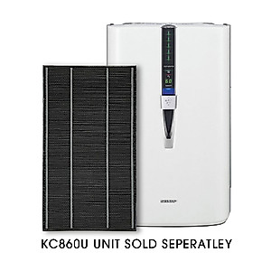 Sharp Active Carbon KC860U Replacement Filter