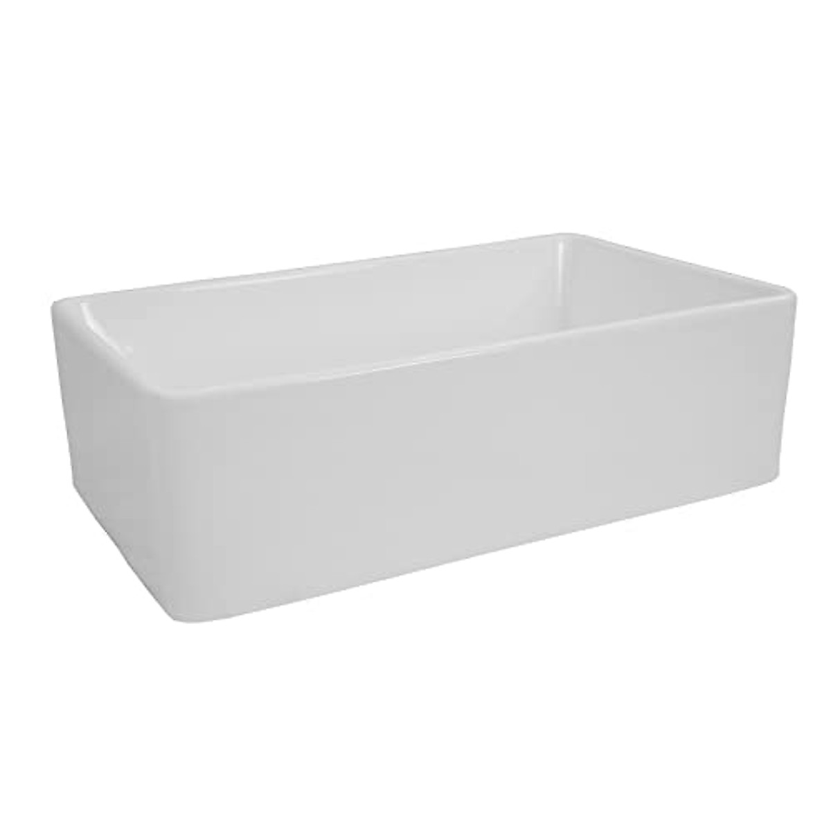 Charleston 33’’ Fireclay Farmhouse Kitchen Sink