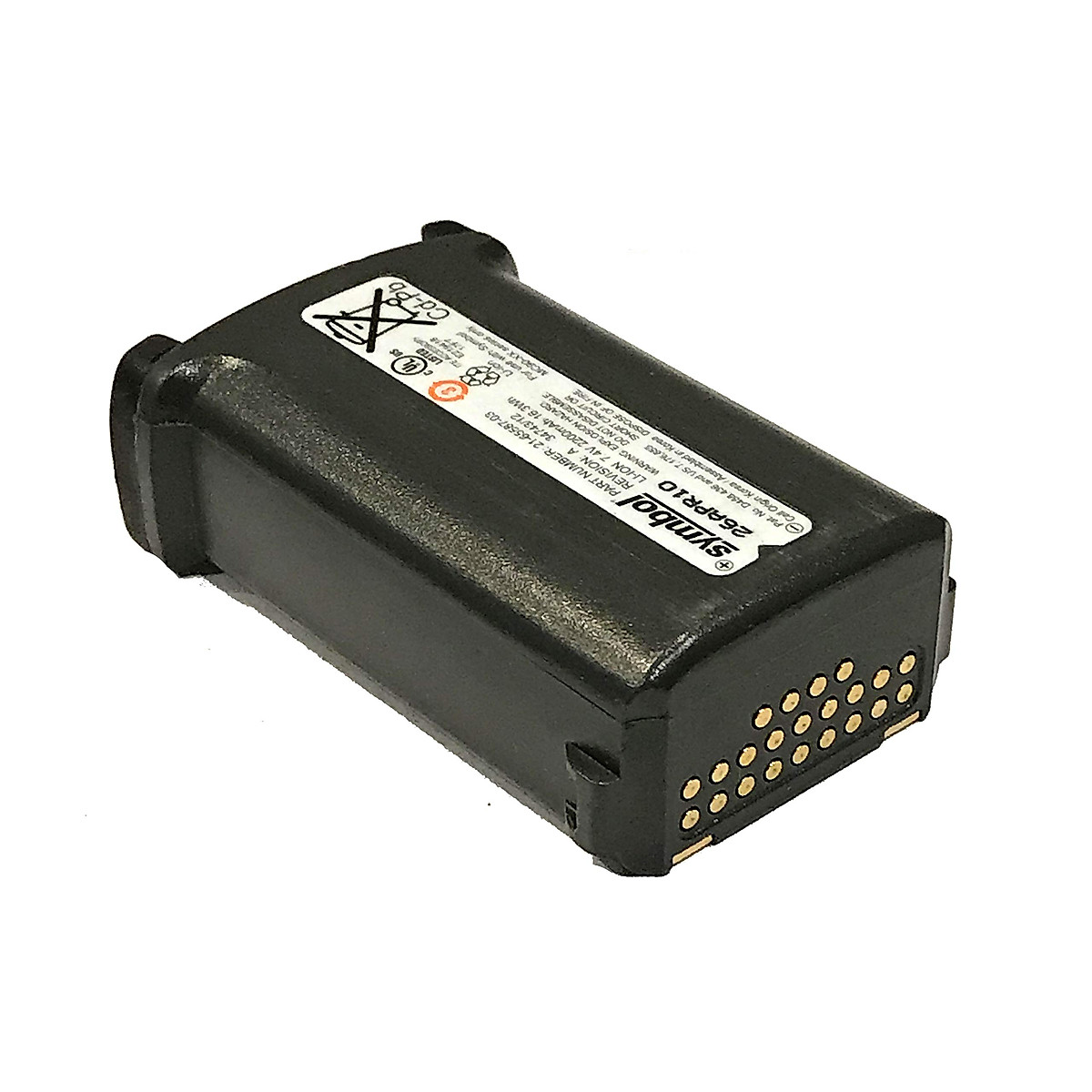 Symbol Pack of 5 x Battery MC9000 Series MC9050 MC9060 MC9090 MC9190 MC92N0 Barcode Scanner 82-111734-01-7.4v 2400mAh