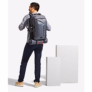 ebags CityLink Travel Backpack (BLACK)