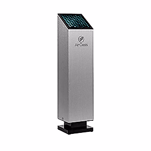 Air Oasis 3000XG3 Air Purifiers, Grey