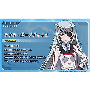 Infinite Stratos 2: Love And Purge - Limited Edition [PS Vita]