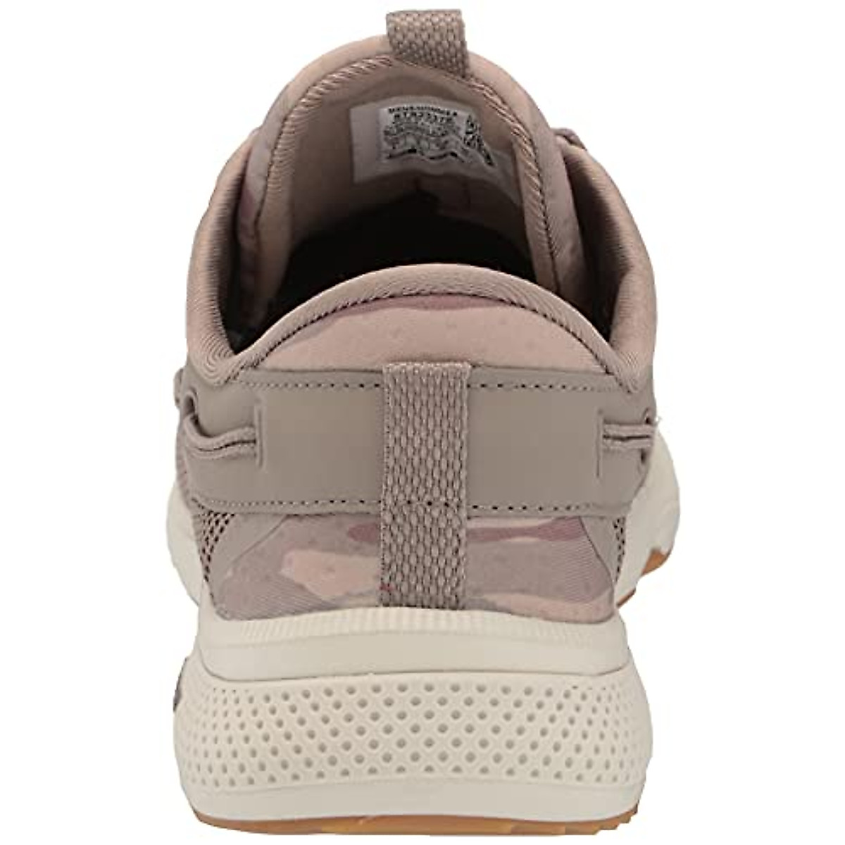 Sperry mens 7 Seas 3-eye Water Shoe, Taupe, 12 US