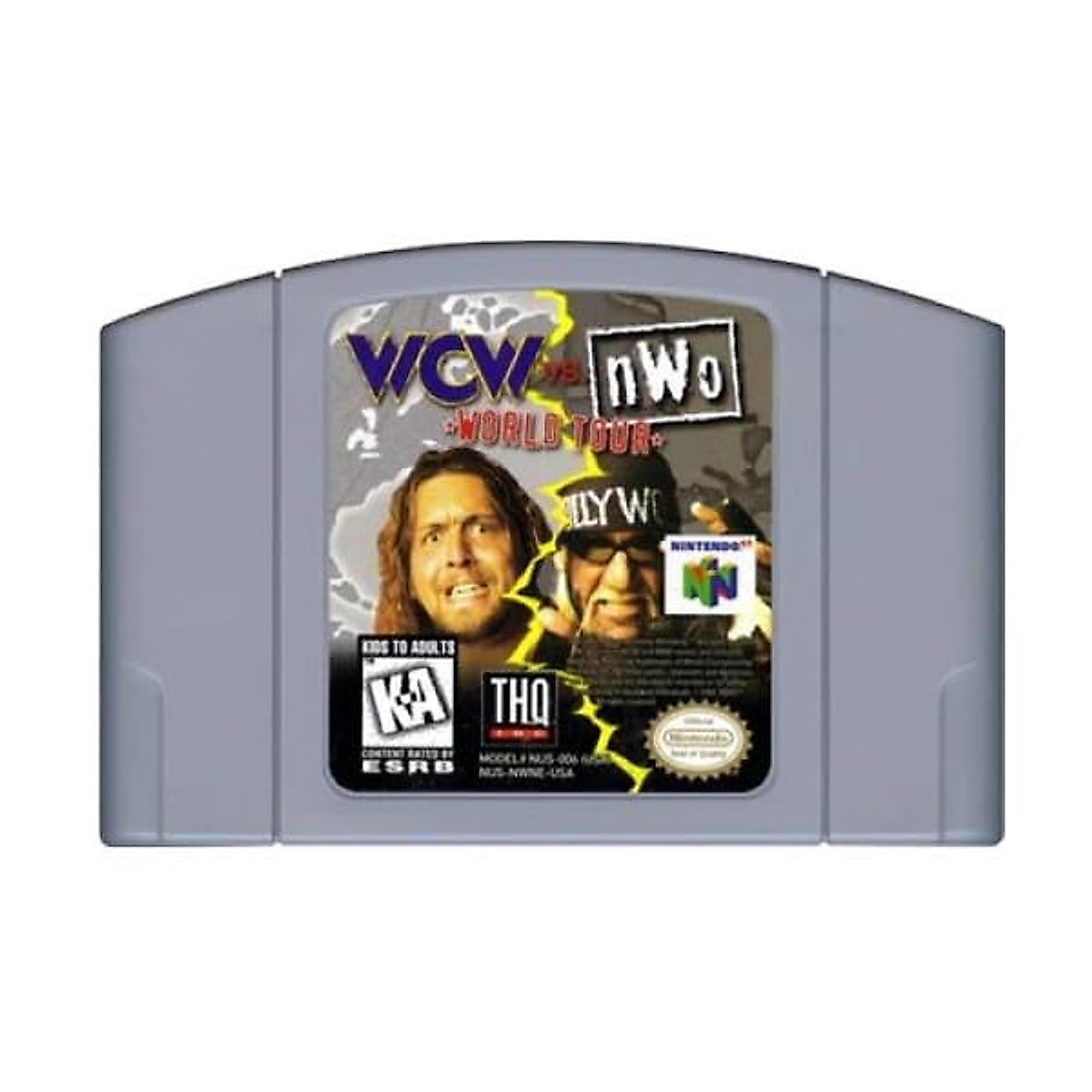 WCW Vs. NWO World Tour (Renewed)