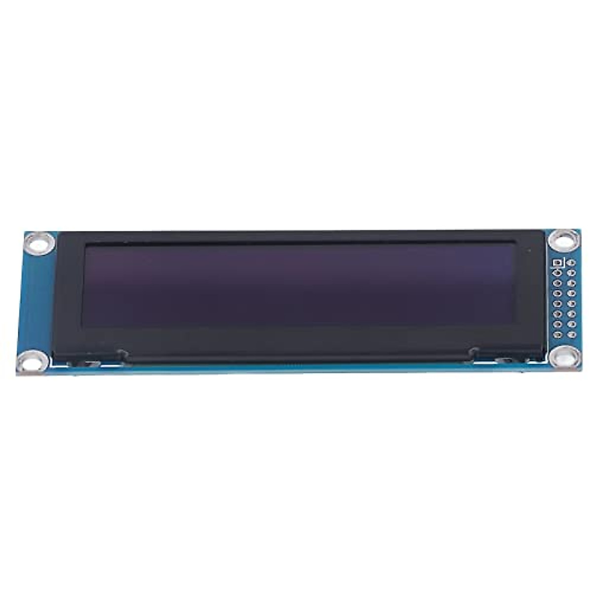 Screen Module Board, Wide View Angle Energy Saving Screen Module for Industrial(White)