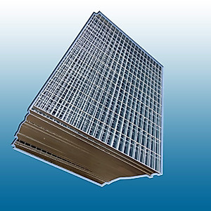 Galvanized Bar Grating