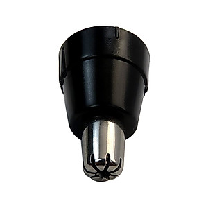 JRSHOME 1PC Replacement Nose Hair Cutter Shave Razor Head Replacement Nose Trimmer Blade Fit for Panasonic ER9972 ER-GN30 ER-GN30k