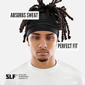 Basic Black Headband