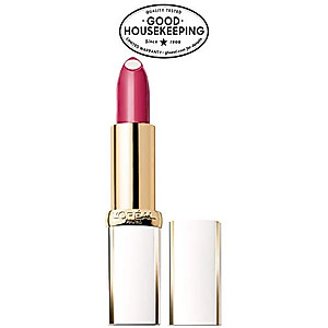 L’Oréal Paris Age Perfect Luminous Hydrating Lipstick, Beautiful Rosewood, 0.13 Ounce