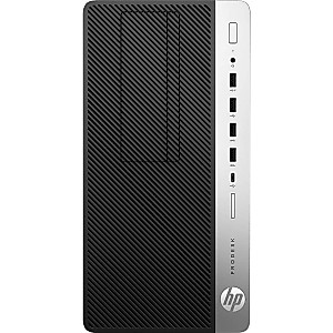 HP Business Desktop ProDesk 600 G3 Desktop Computer - Intel Core i5 (7th Gen) i5-7500 3.40 GHz - 8 GB DDR4 SDRAM - 1 TB HDD - Windows 10 Pro(Renewed)