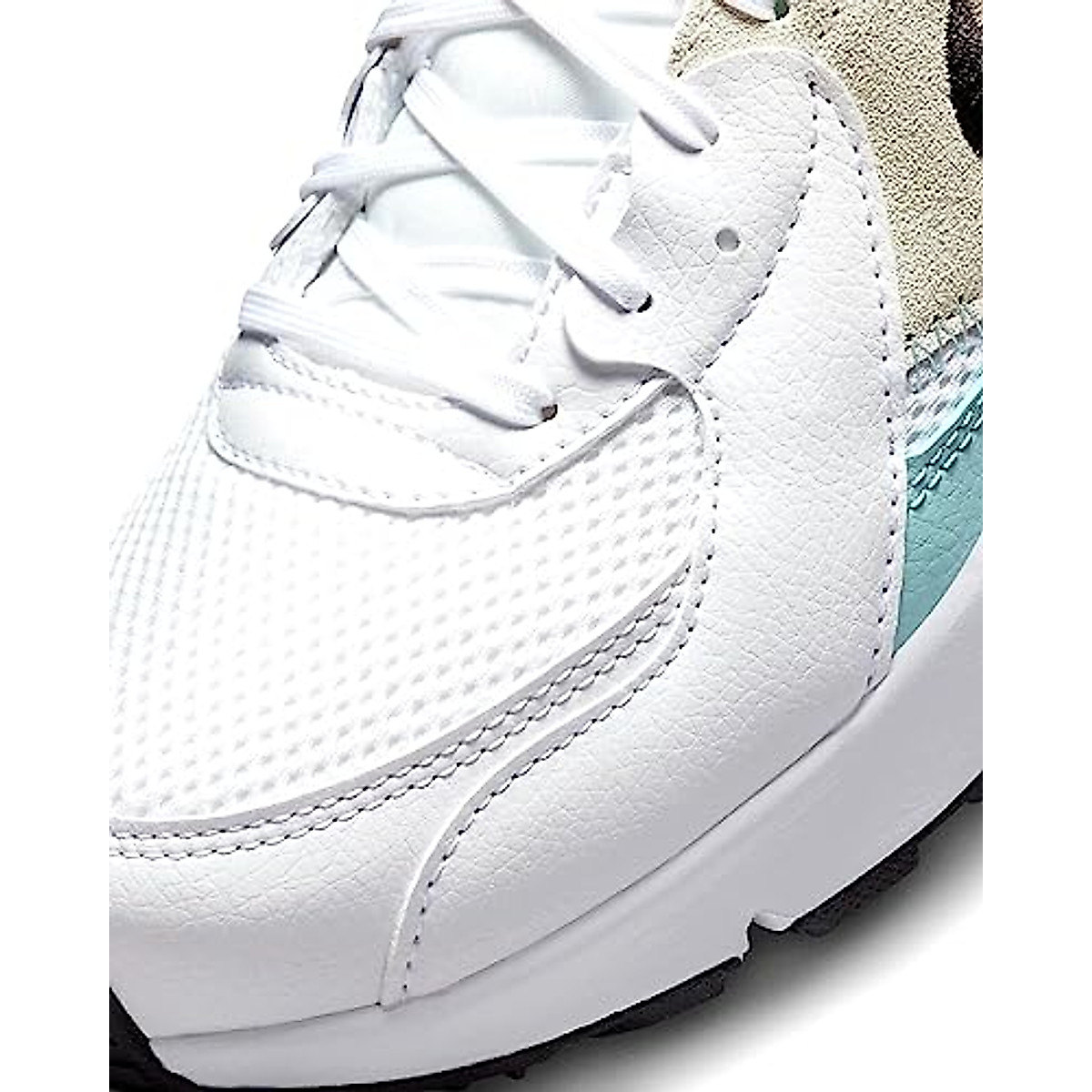 Nike Women's Air Max Excee Style: CD5432 125 (White/Black/Summit White/, us_Footwear_Size_System, Adult, Women, Numeric, Medium, Numeric_9)