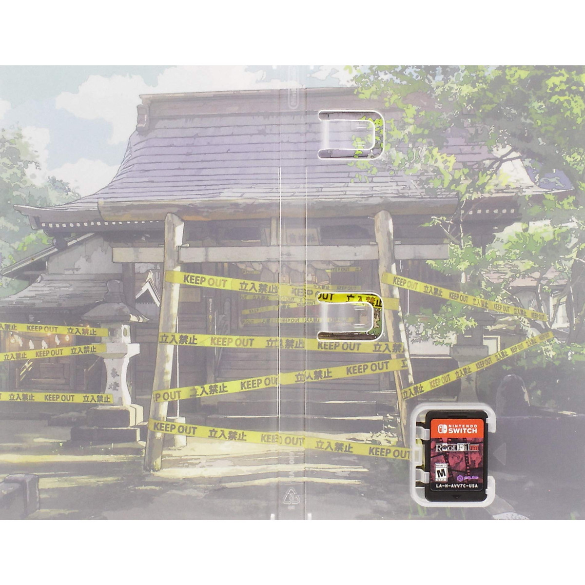 Root Film - Nintendo Switch