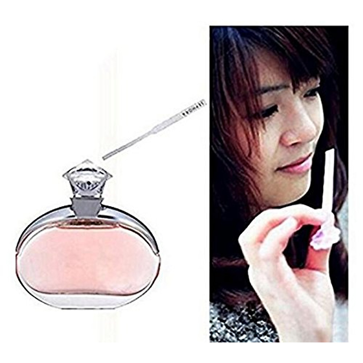 1Pack 100PCS White 6"x 0.28" /15cm x 0.7cm Disposable Smell Paper Try Incense Paper Perfume Test Strips For Essential Oil Fragrance Smelling