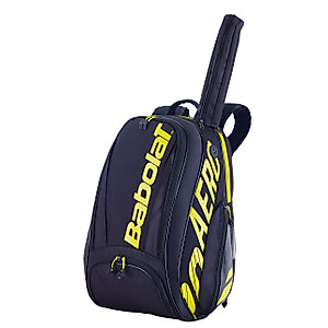 Babolat BP Pure Aero Backpack Black/Yellow AH 2020
