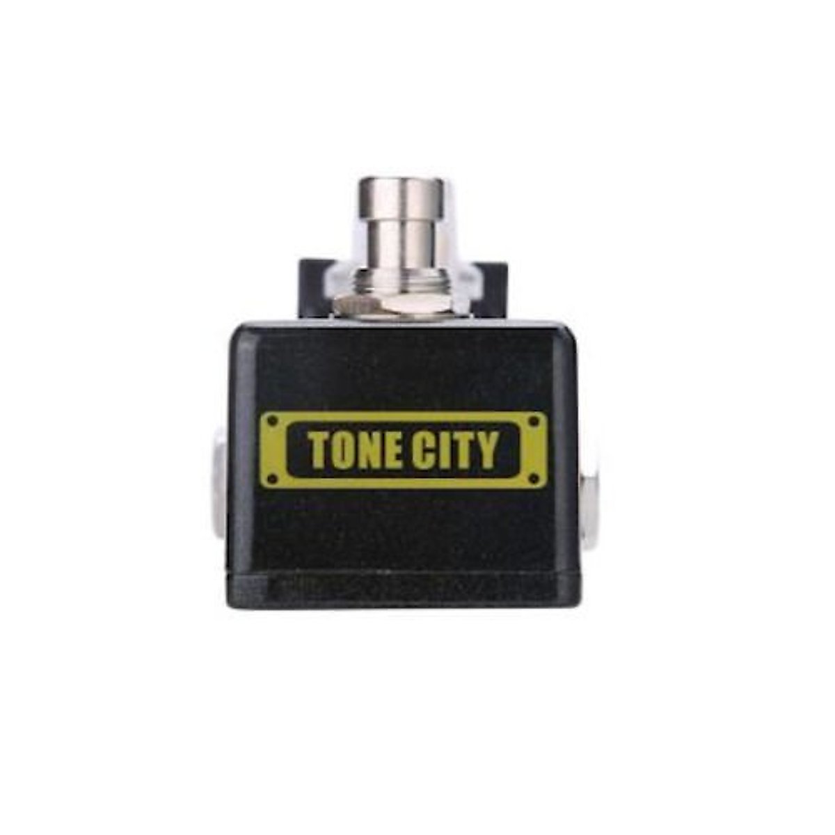 Tone City Fuxx Fuzz Octave Fuzz with toggle option. Mighty Mini!