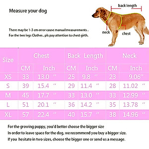 Dog Bodysuit Surgery Recovery Suit for Female Dogs,Small and Medium-Sized Dogs Zipper on Back-Post-Spay Dog Surgery Recovery Suit Puppy Cat Long Sleeve Onesies Bodysuit After Surgery Wound Protective