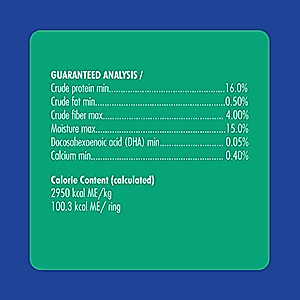 N-Bone Puppy Teething Rings Salmon Flavor Dog Treat, 6 Count Bag, 7.2-oz