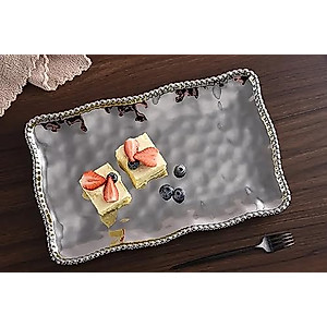 Pampa Bay Salerno Medium Platter