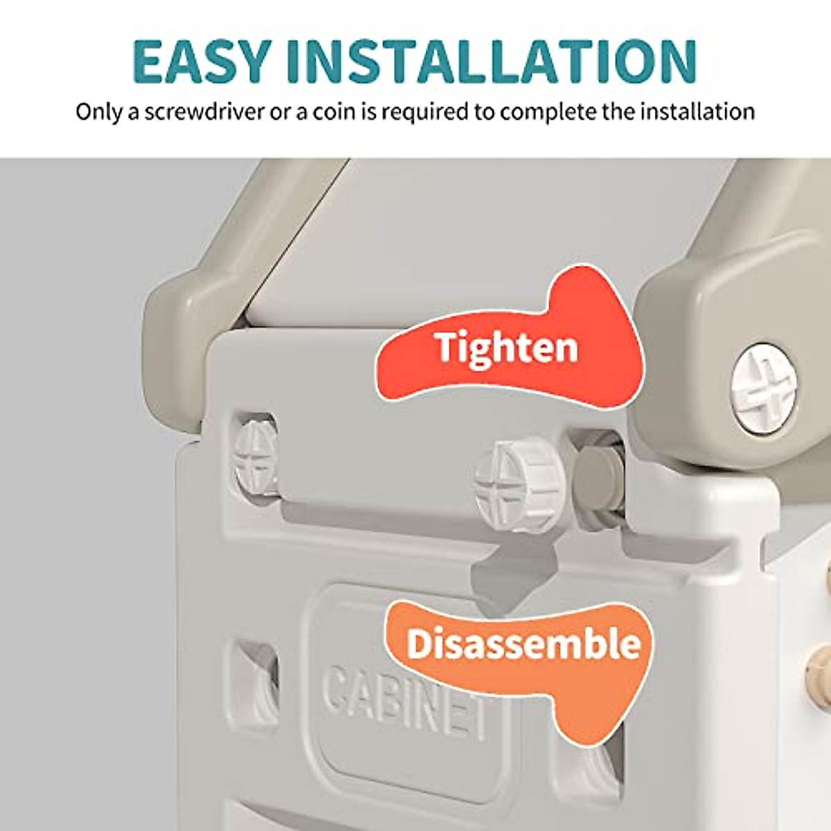 UNICOO - Kids Toy Storage Organizer and Children Bookshelf, with 14 Bins, Pull-Out Drawers Multipurpose Shelf for Toddlers to Organize Toys and Books (Magic Castle – White)