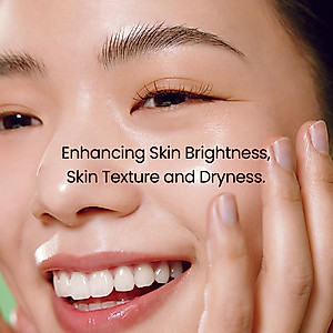 beplain Greenful pH-Balanced Face Wash 5.4 fl oz (160ml) | Gentle Scent-free Natural Face Wash | Face Wash for Acne prone, oily and sensitive skin | Korean Face Wash | k-beauty