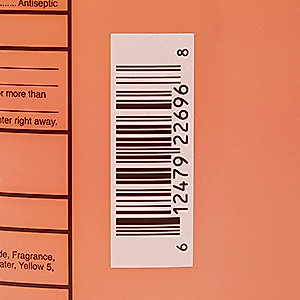 McKesson Antibacterial Soap, Clean Scent, 1 gal, 1 Count