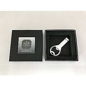 Mojo Bottle/Drink Opener USB 3.0 Flash Drive (64GB)