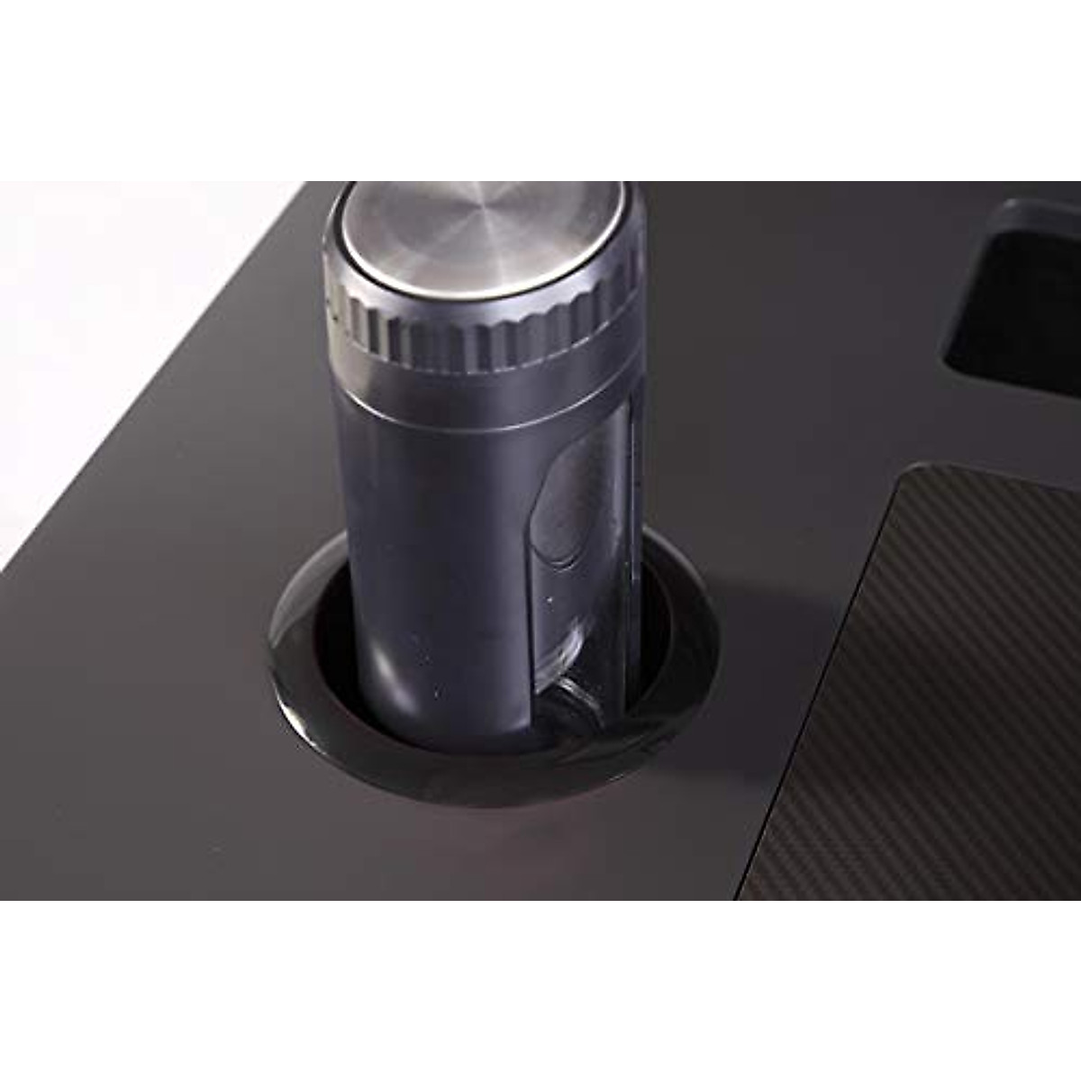 Z-Line Designs Series 1.2 Performance L Desk, Grey