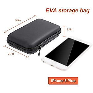 Vastar Repair Tool Kit for Xbox One 360 PS3 PS4 PS5 Controller XBOX series X|S, 12 in 1 T6 T8 T10 Xbox One Screwdriver Set with Cross Screwdriver 1.5, Safe Pry Tools, Cleaning Brush & Cloth in EVA Bag