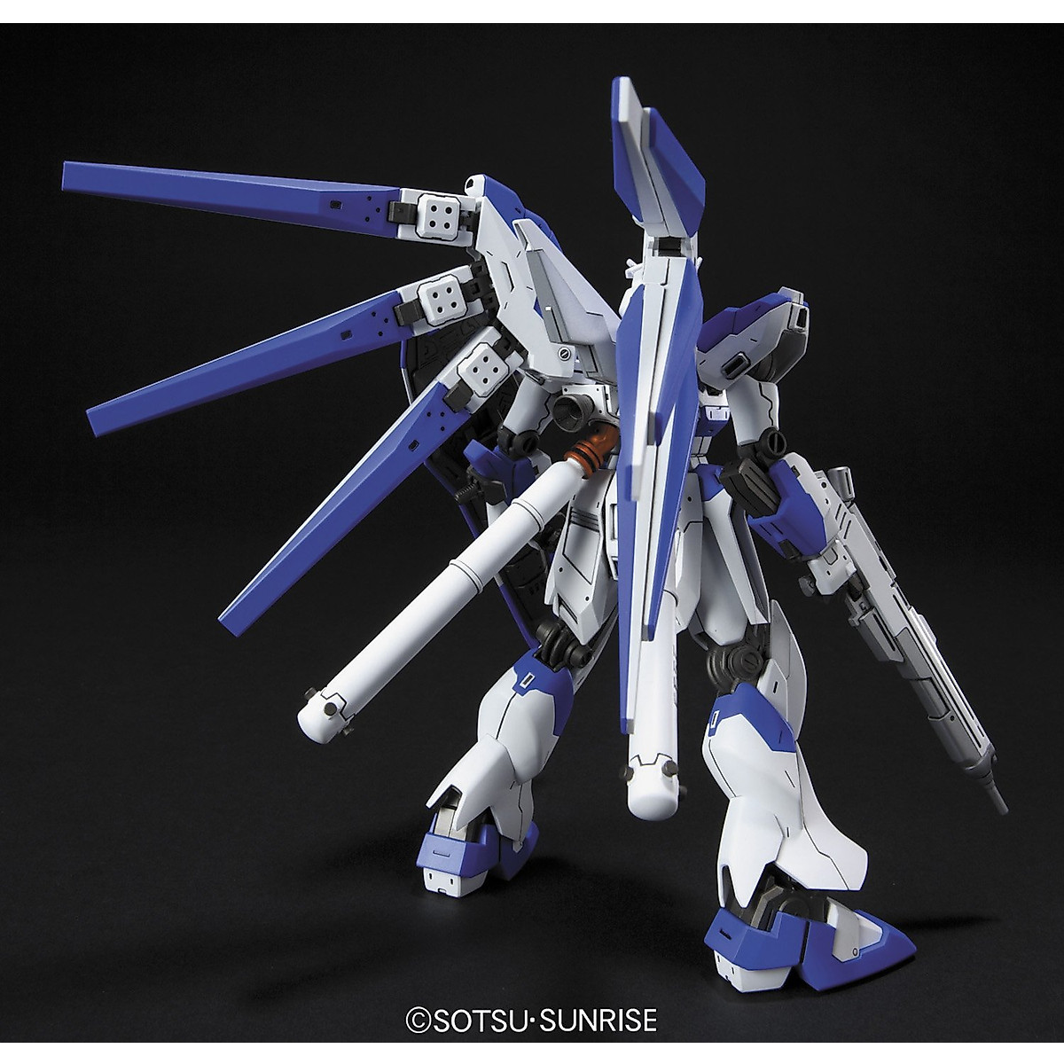 Bandai Hobby #95 HI-Nu Gundam HGUC Action Figure