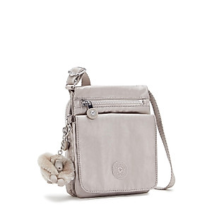 Kipling Women's New Eldorado Minibag, Lightweight Crossbody Bag, Nylon Travel Bag