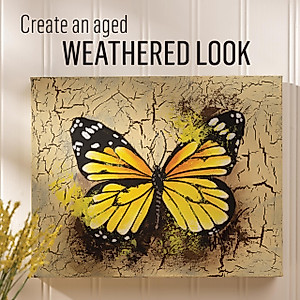 FolkArt Medium (8 Ounce), 696 Crackle